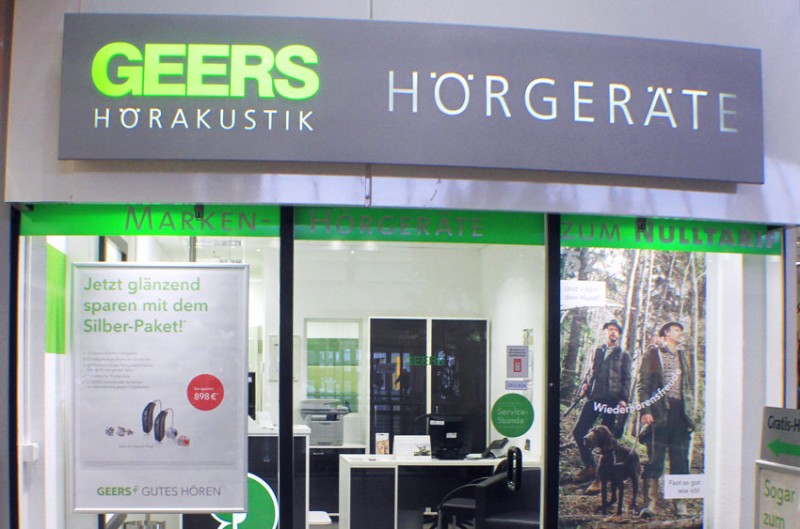 Geers Hörakustik | Marler Stern